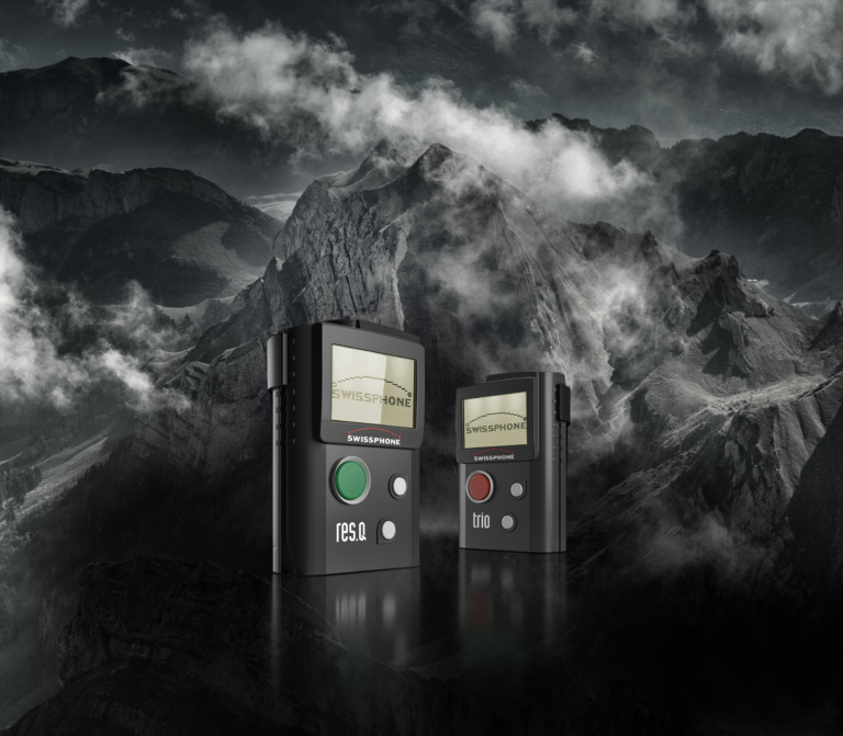 Rigeto - Unternehmen - Swissphone